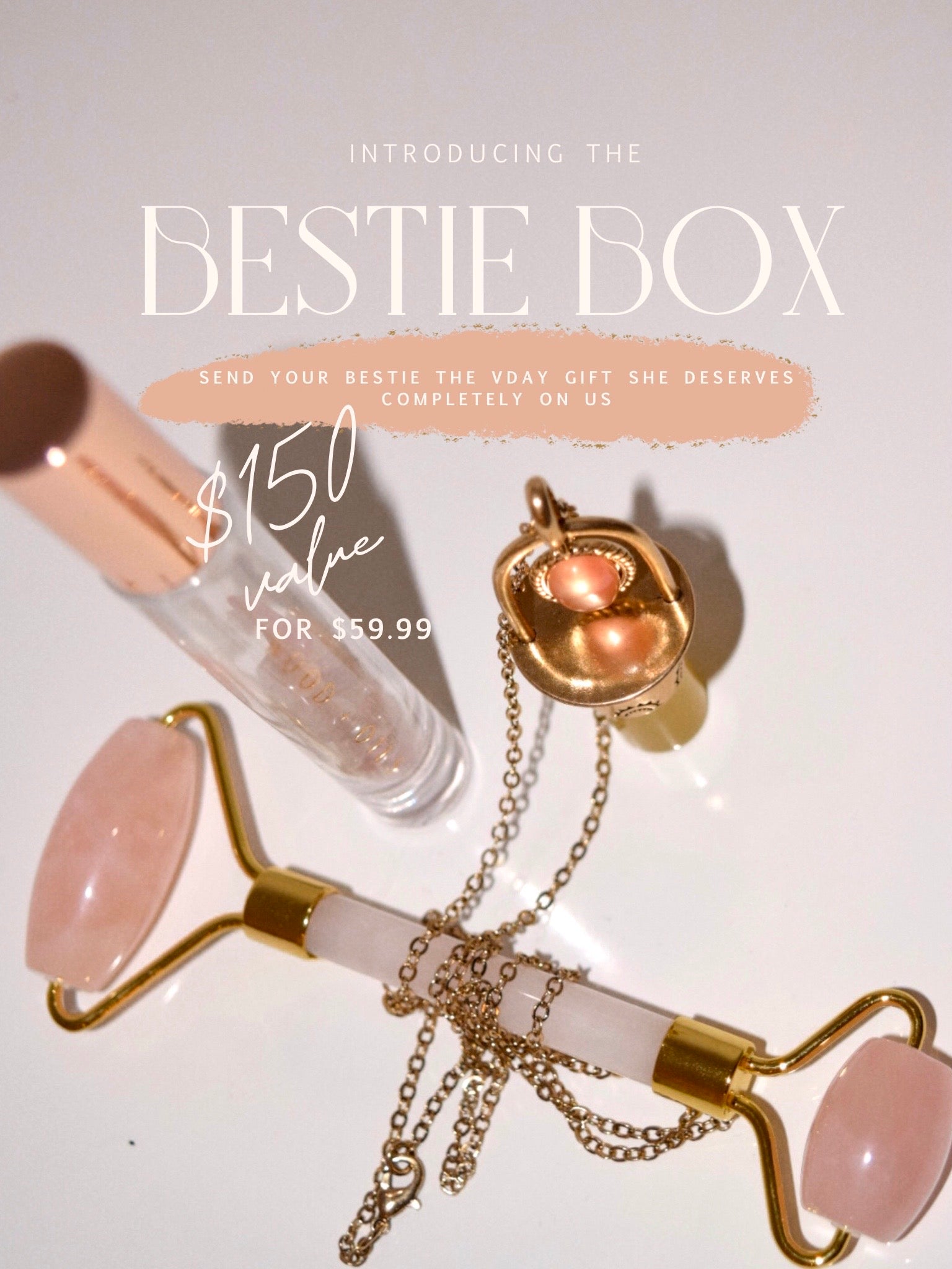 The Bestie Box – Wood And Oils